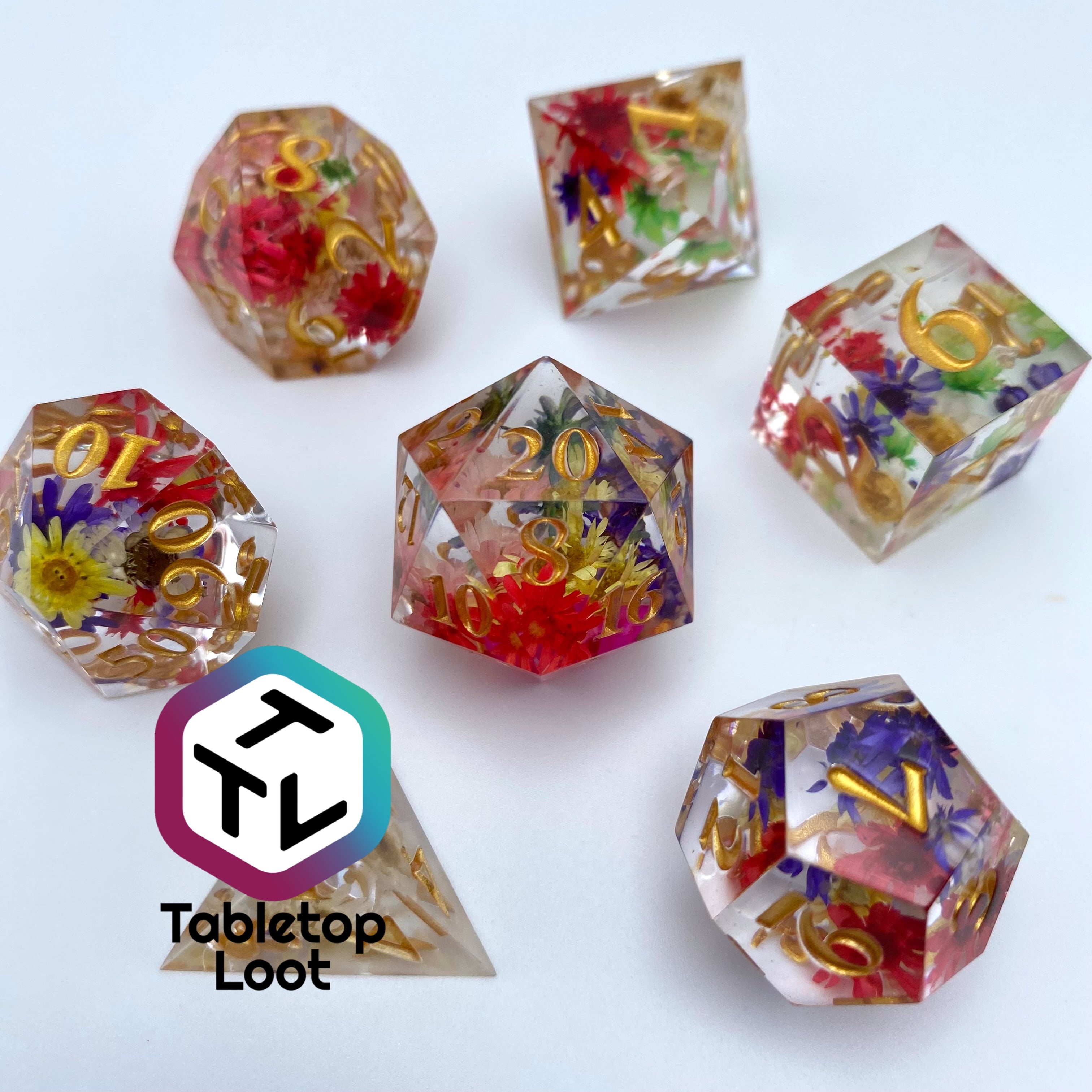 Secret Garden – Tabletop Loot