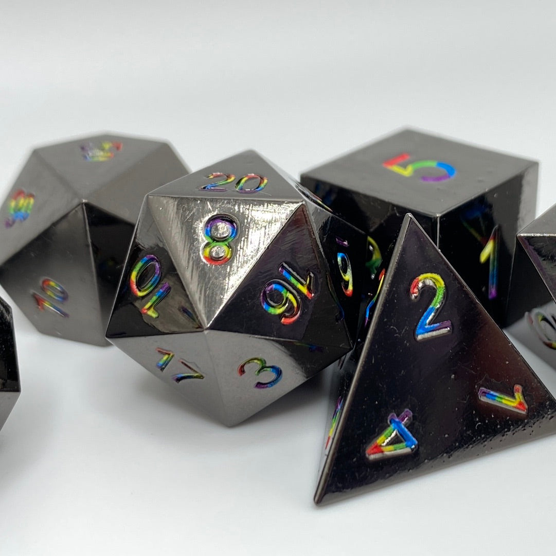 Metal Pride – Tabletop Loot