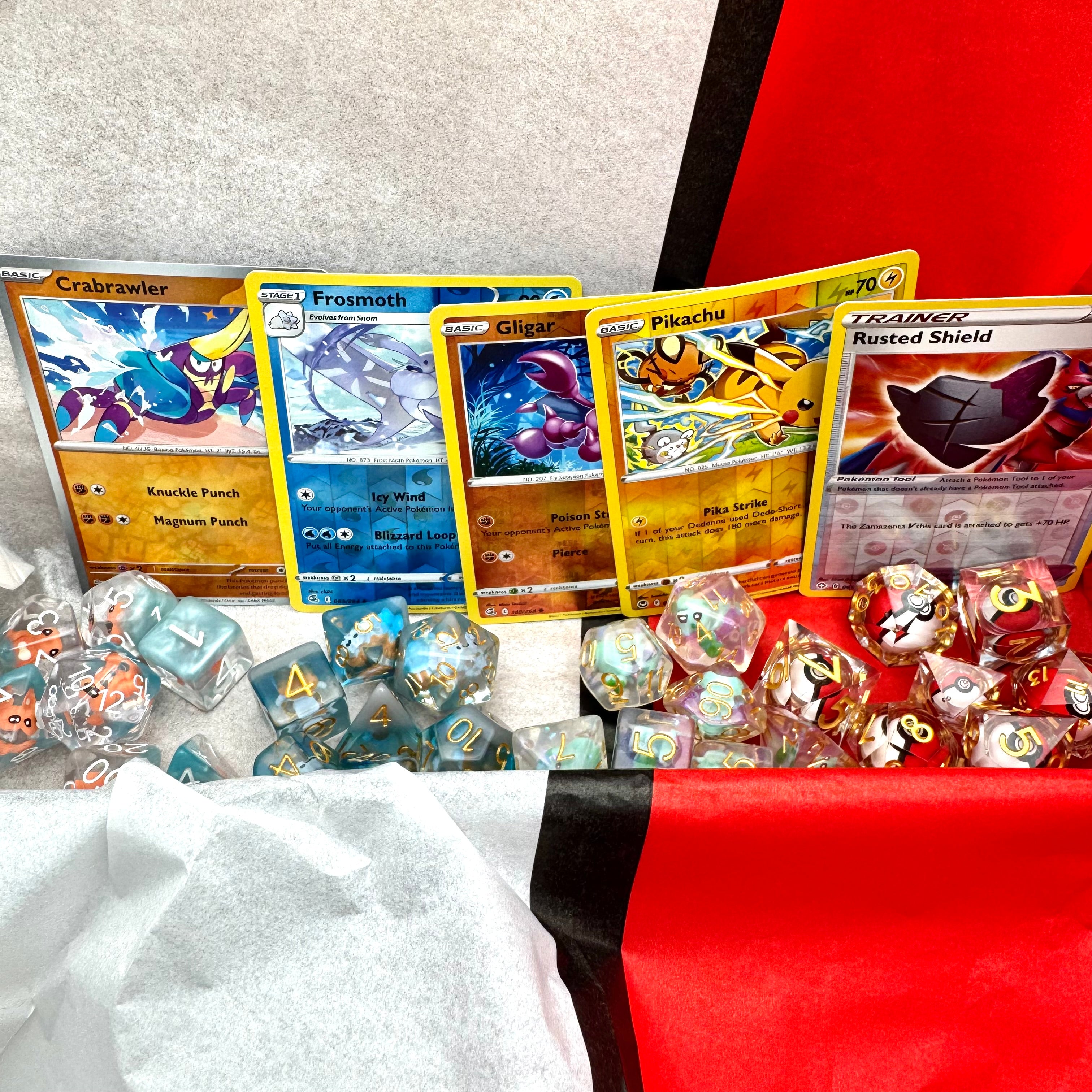 The Very Best Trainer Box – Tabletop Loot
