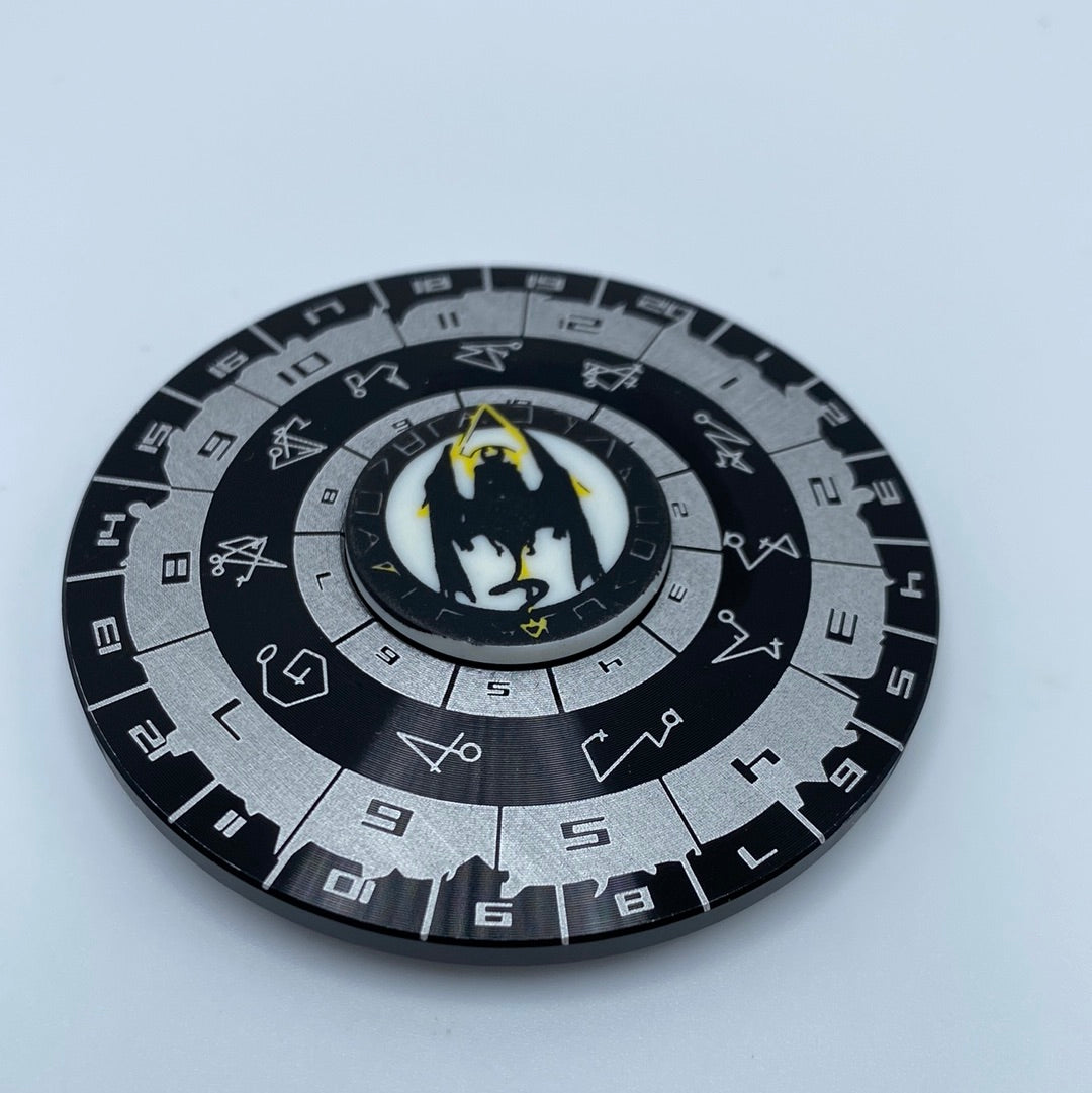 Gateway Spinner – Tabletop Loot