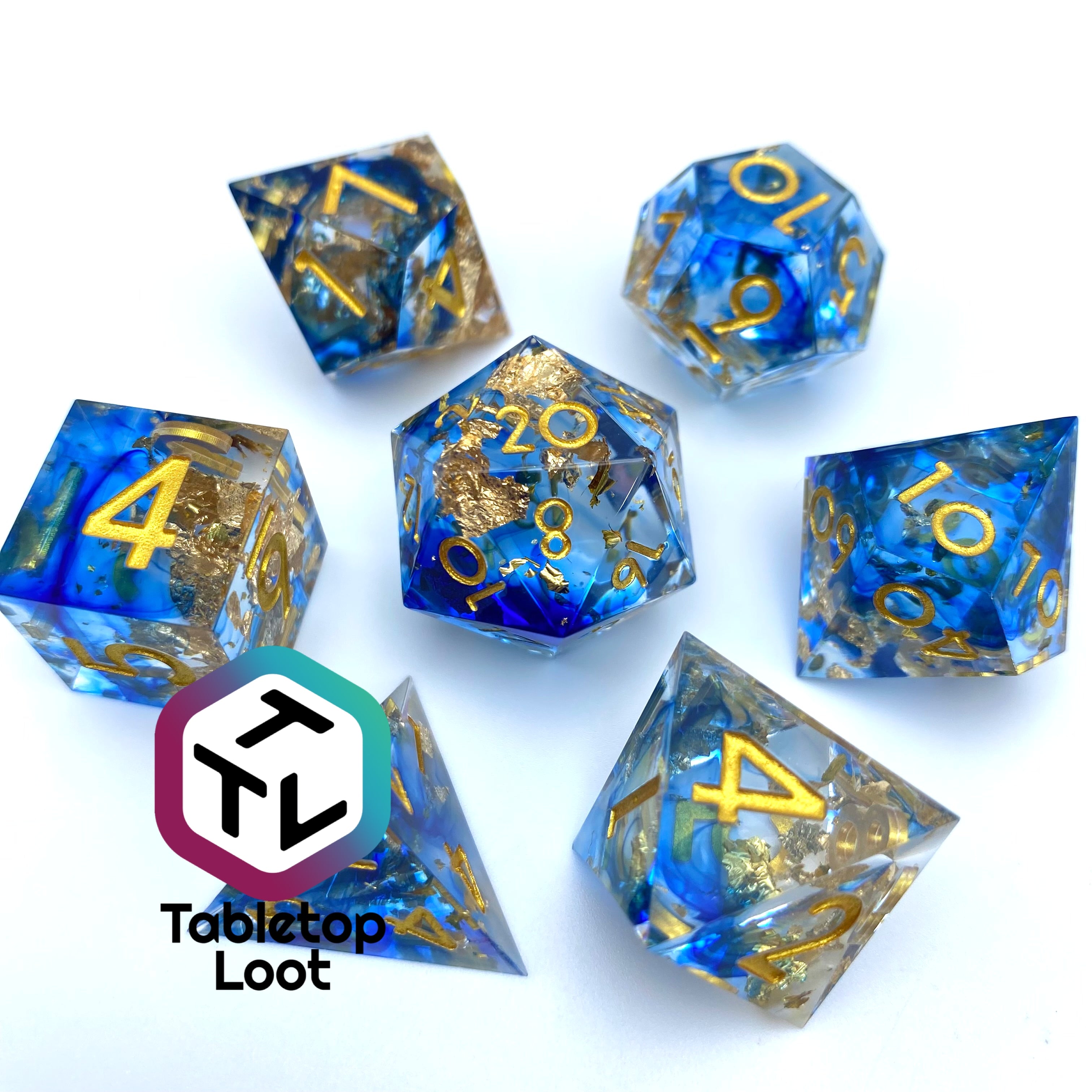 High Seas – Tabletop Loot