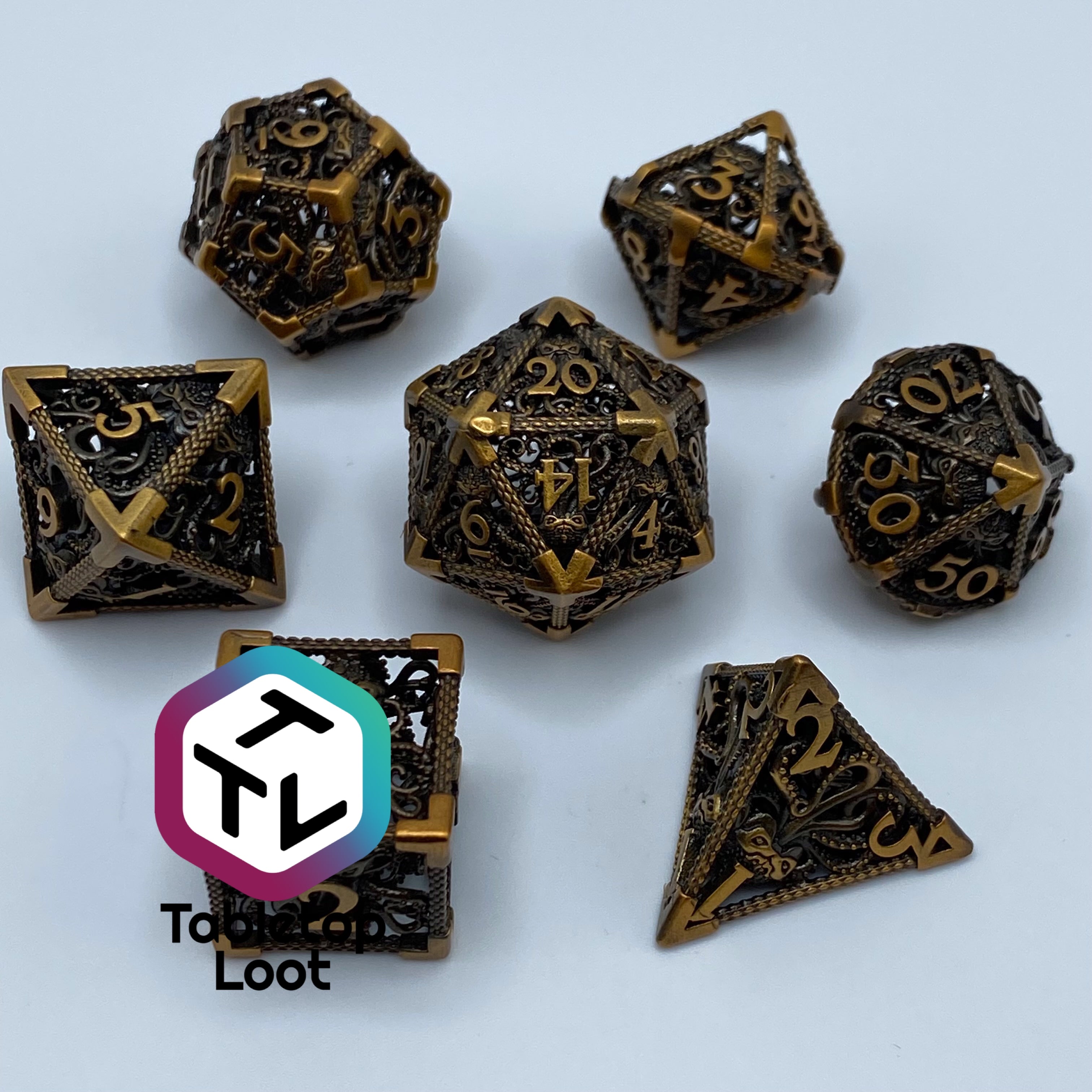 Cthulhu – Tabletop Loot