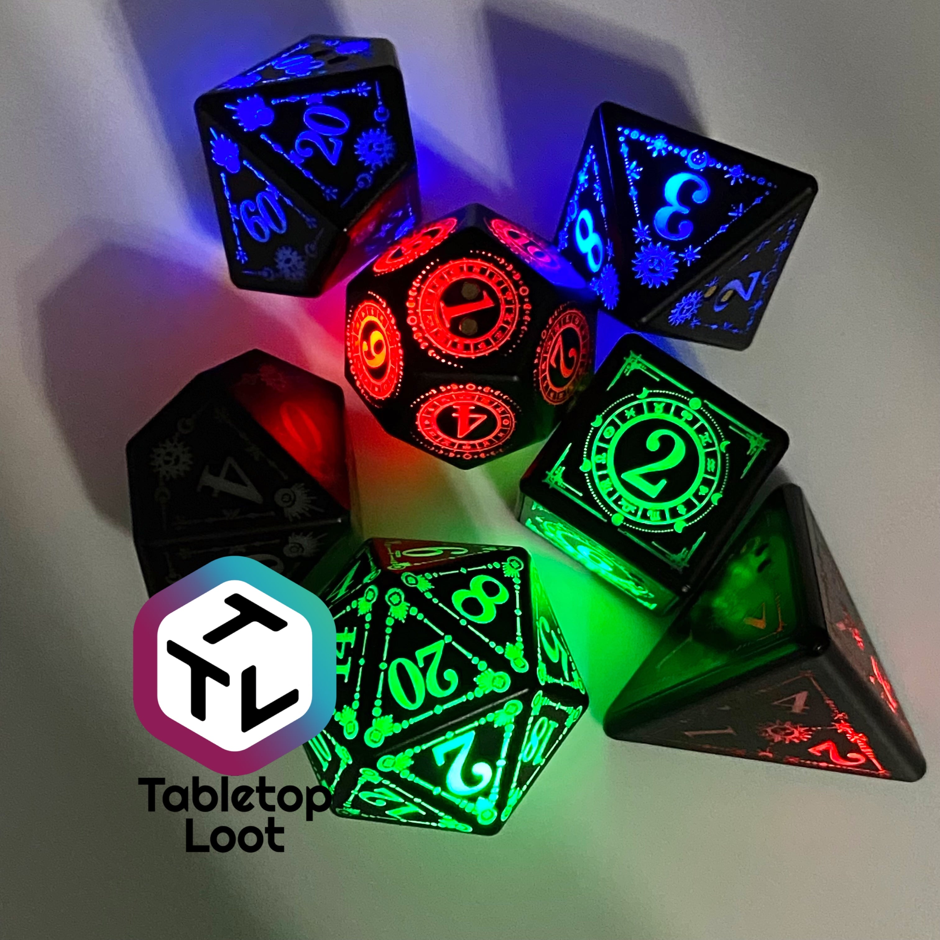 Illumination – Tabletop Loot