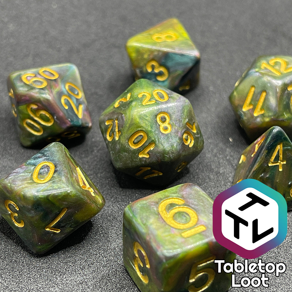 Tempest Warrior – Tabletop Loot