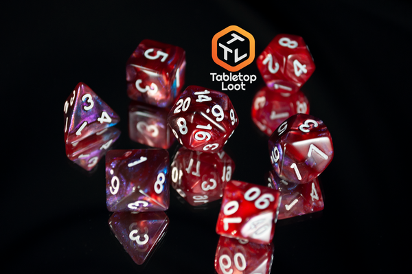 Lava Galaxy – Tabletop Loot